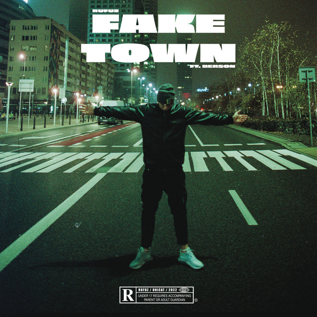 Fake Town by Rufuz (Single): Reviews, Ratings, Credits, Song list ...