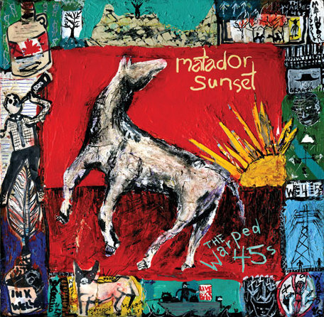 The Warped 45s Albums: songs, discography, biography, and listening ...