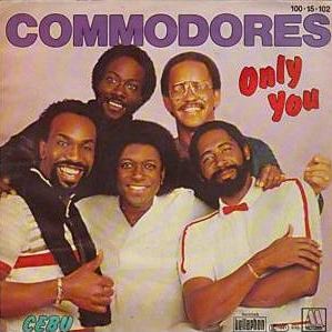 Only You / Cebu by Commodores (Single; Motown; 100·15·102): Reviews ...