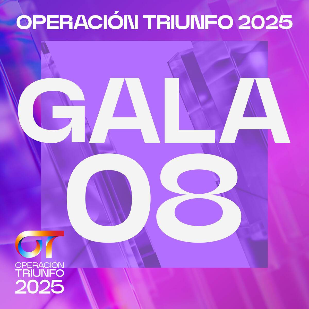OT gala 8 (Operación Triunfo 2025) by Operación Triunfo 2025 (Album ...
