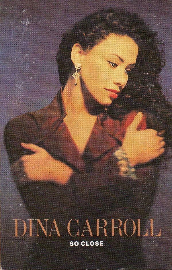 So Close by Dina Carroll (Album; A& 540 034-4): Reviews, Ratings ...