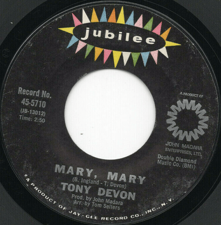 Tony Devon Albums: songs, discography, biography, and listening guide ...