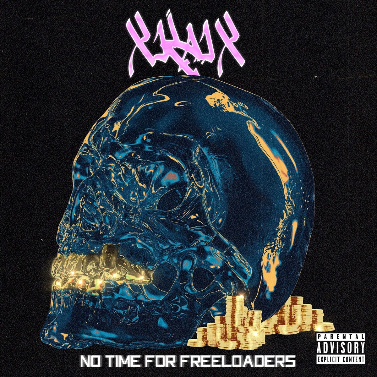 No Time for Freeloaders by xKAIx (Album, Downtempo Deathcore): Reviews ...
