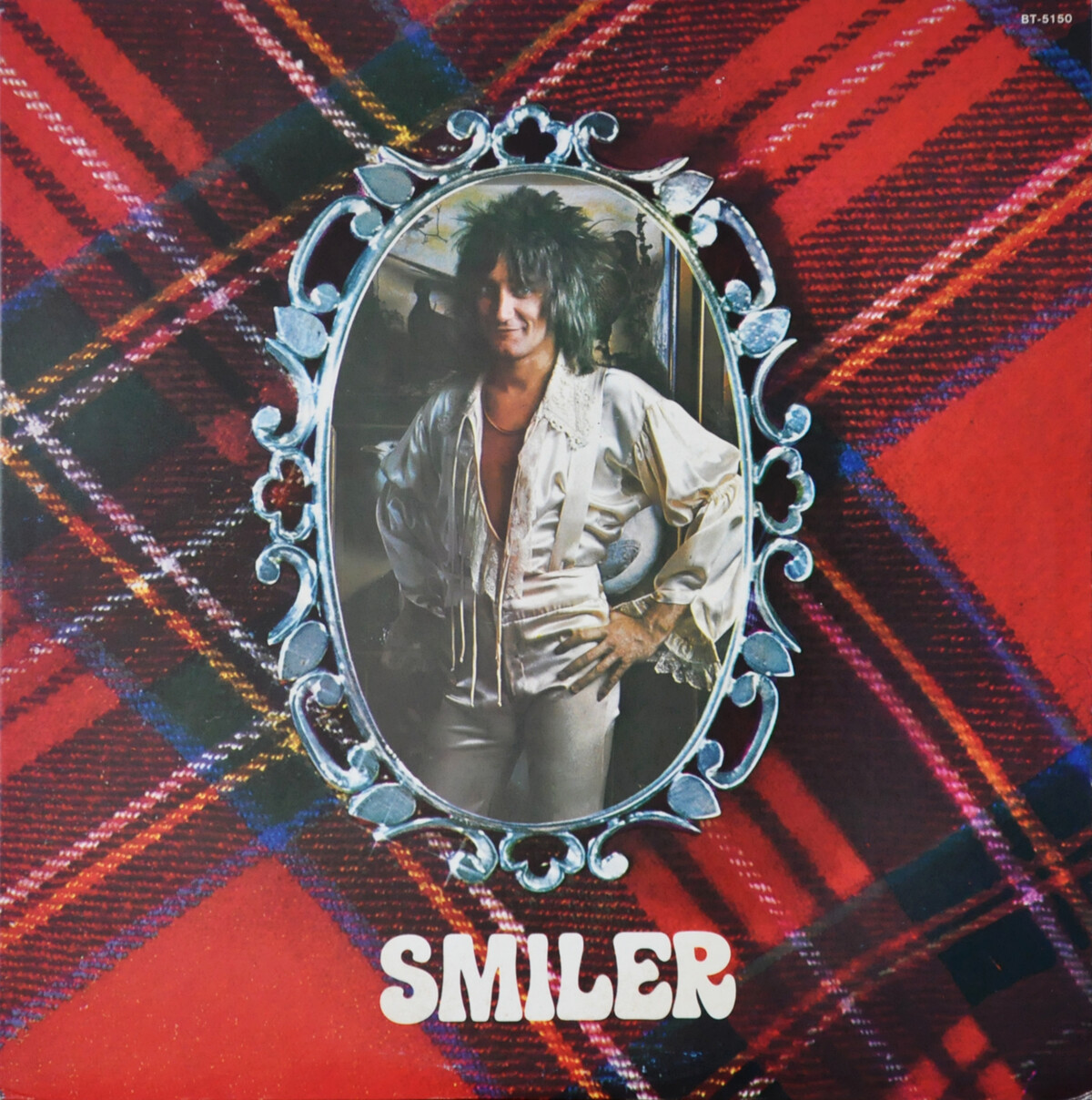 Smiler by Rod Stewart (Album; Mercury; BT-5150): Reviews, Ratings ...