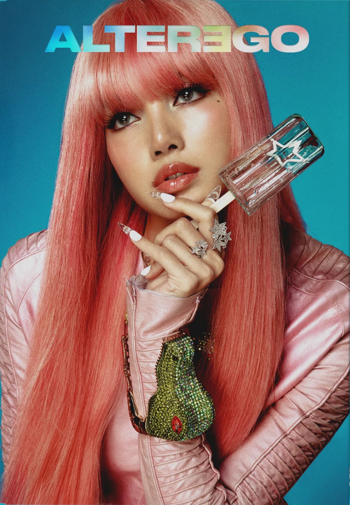 Alter Ego by LISA (Album; RCA): Reviews, Ratings, Credits, Song list ...