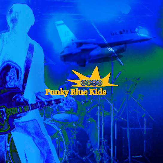 Punky Blue Kids by DNA GAINZ (Single, Pop Punk): Reviews, Ratings ...