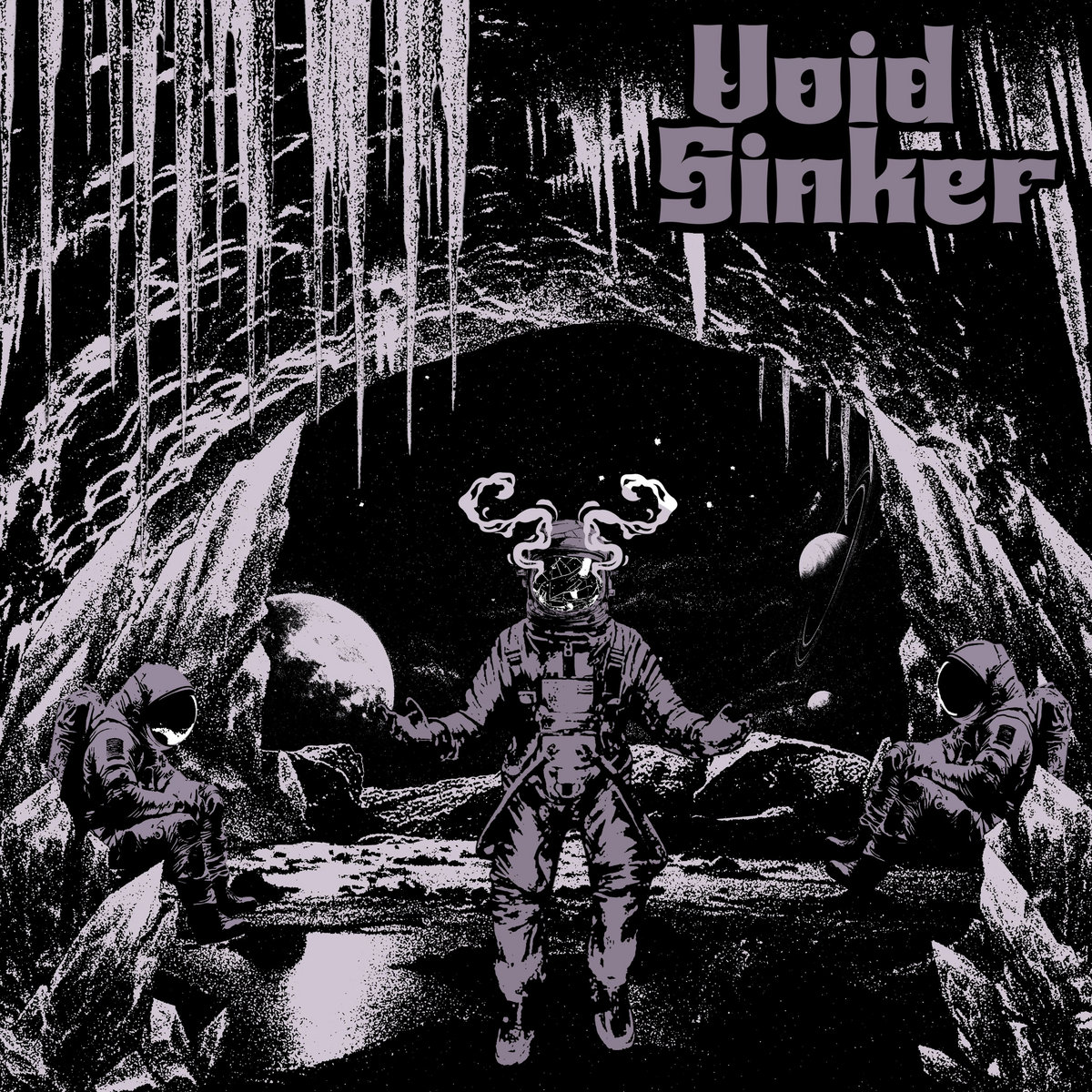 Oxygen by Void Sinker (Album): Reviews, Ratings, Credits, Song list - Rate Your Music