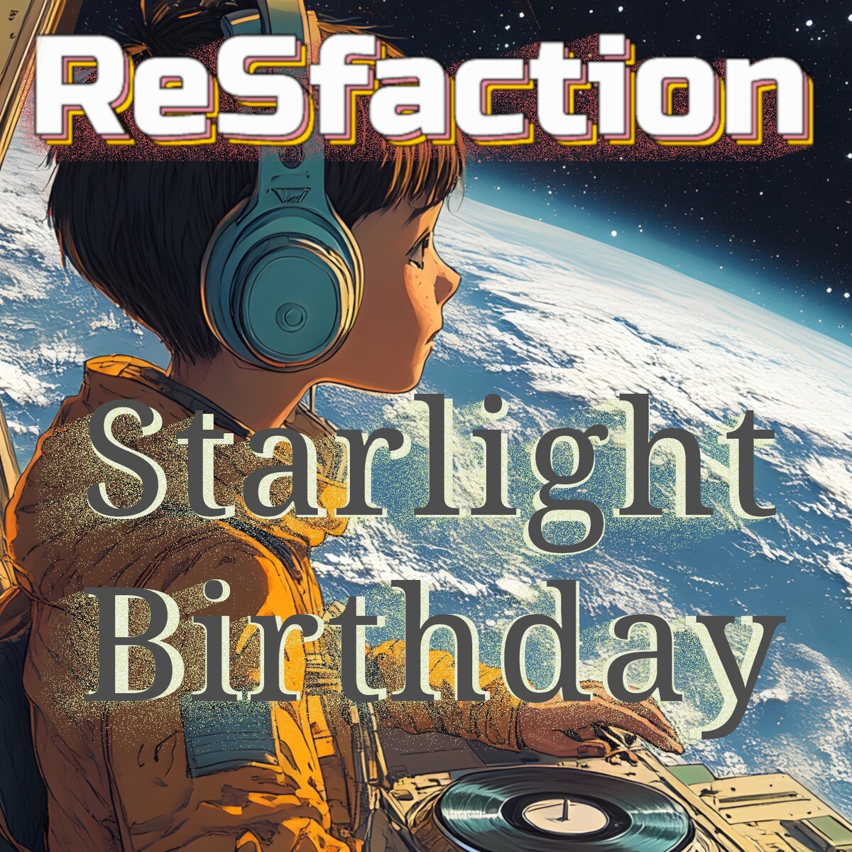 Starlight Birthday by ReSfaction (Single): Reviews, Ratings, Credits, Song list - Rate Your Music