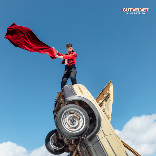 Cut Velvet by Mike Taveira (EP, Synthpop): Reviews, Ratings, Credits ...