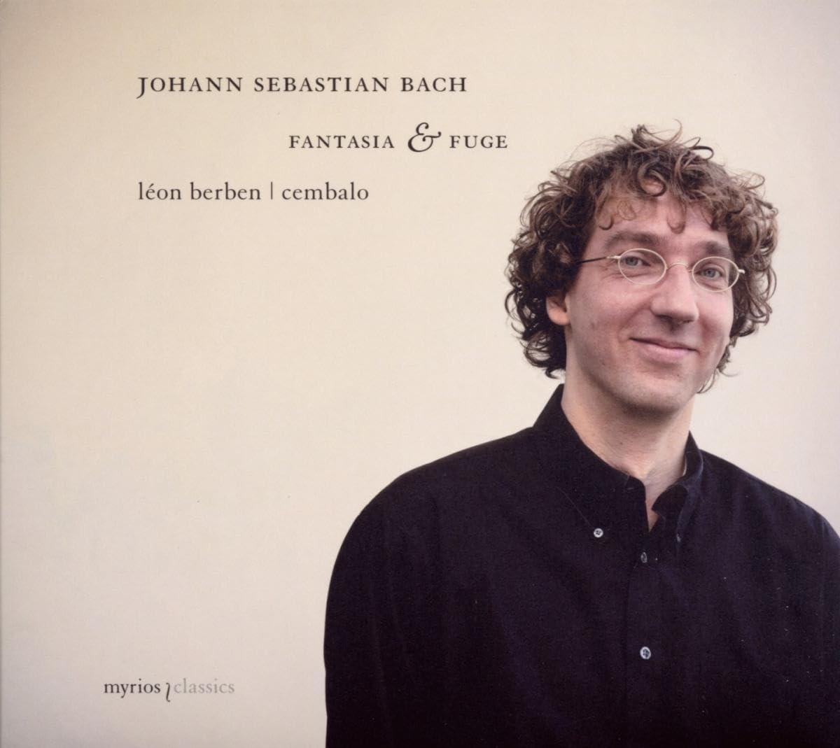 Fantasia & Fuge by Léon Berben (Album, Baroque Music): Reviews, Ratings ...