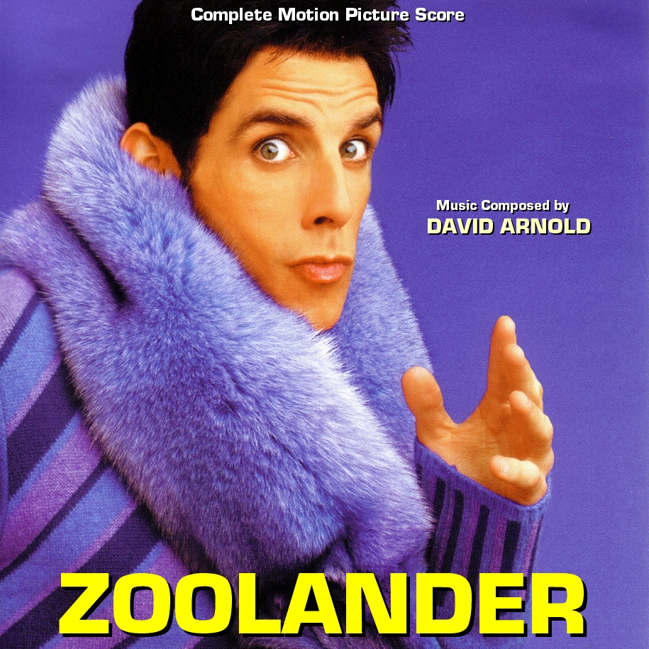 Zoolander by David Arnold (Bootleg, Film Score): Reviews, Ratings ...