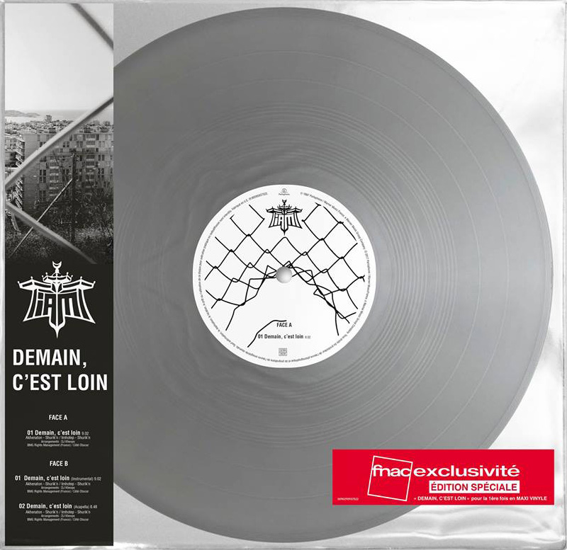 Demain c'est loin by IAM (Single, Conscious Hip Hop): Reviews, Ratings ...