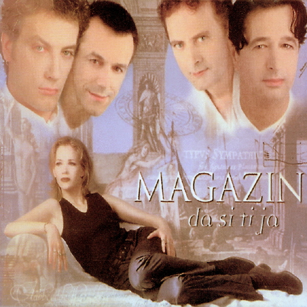 Da si ti ja by Magazin (Album, Pop): Reviews, Ratings, Credits, Song ...