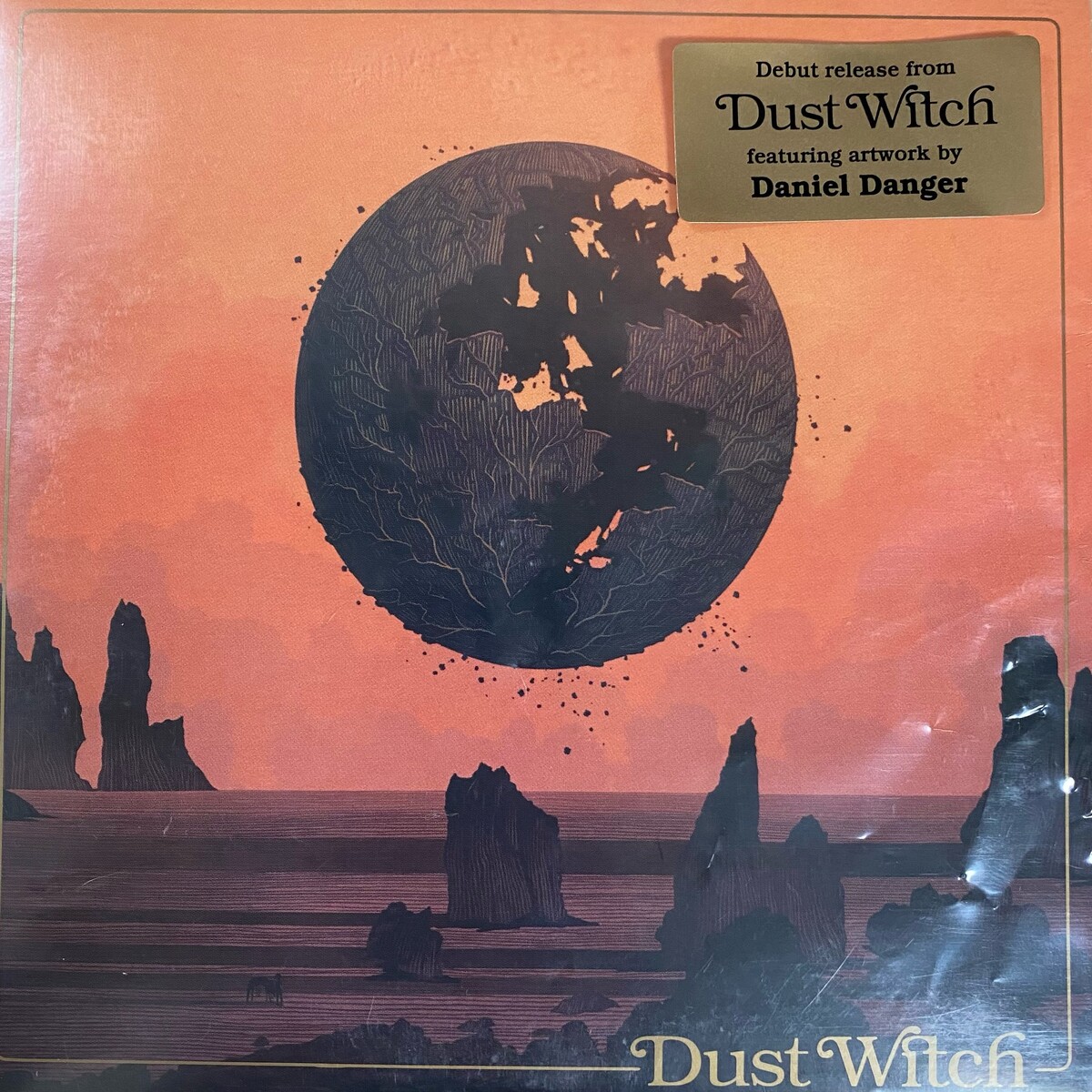 Mirage by Dust Witch (Single, Spacesynth): Reviews, Ratings, Credits ...