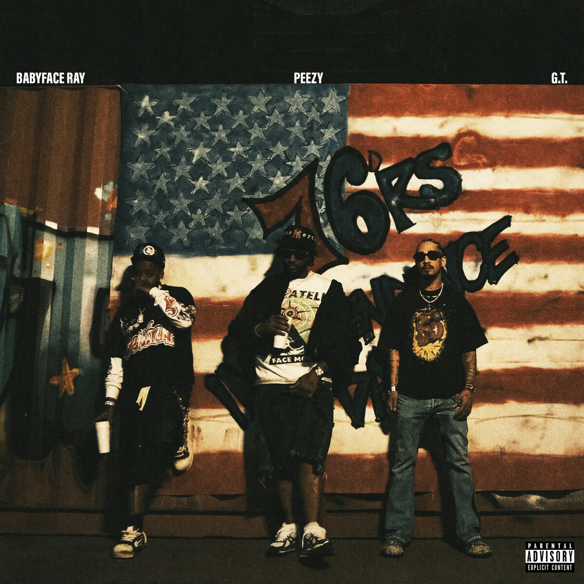 76rs by GT, Babyface Ray & Peezy (Single, Trap): Reviews, Ratings ...