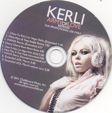 Army of Love (Remixes) by Kerli (Single): Reviews, Ratings, Credits ...