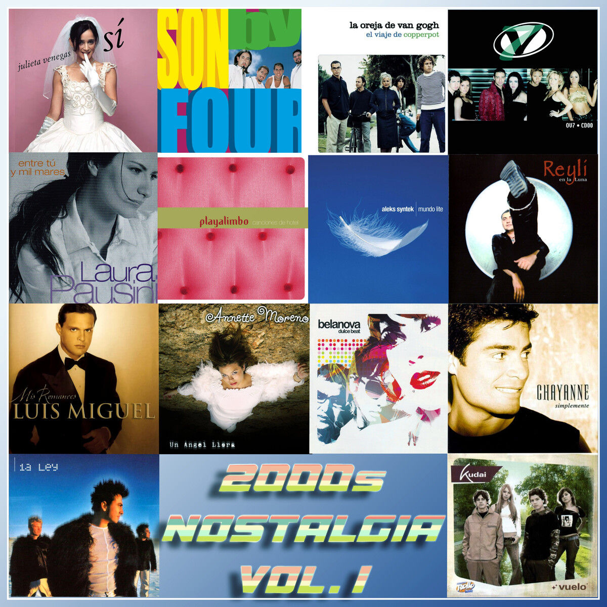 2000s Nostalgia Vol. 1 by Rhodes Rodosu (Album; n/a; n/a): Reviews ...