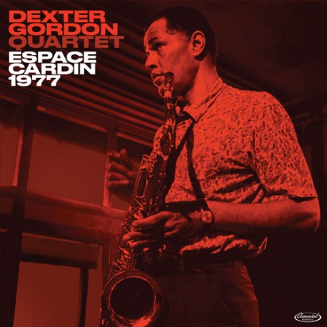 Espace Cardin 1977 by Dexter Gordon Quartet (Album, Hard Bop): Reviews ...