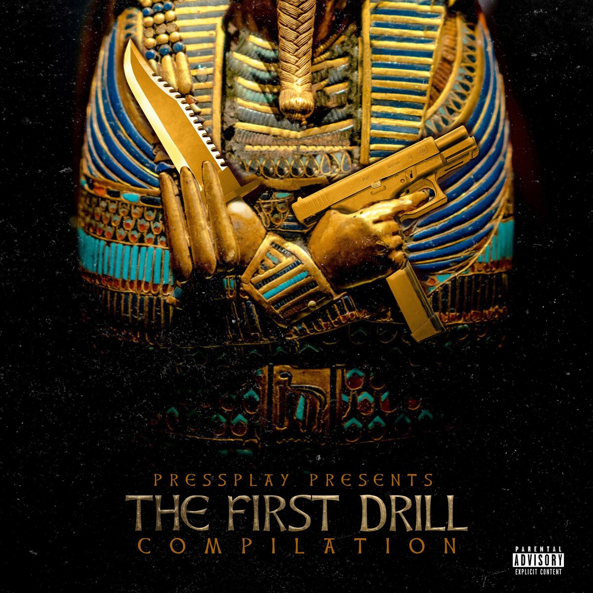 The First Drill by Various Artists (Album, UK Drill): Reviews, Ratings ...