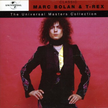 Universal Masters Collection by T. Rex (Compilation): Reviews, Ratings ...