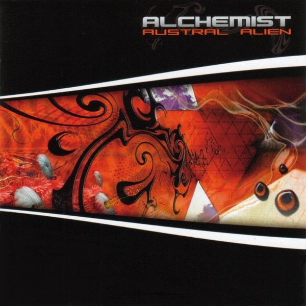 Austral Alien by Alchemist (Album; Relapse; RR 6577-2): Reviews ...