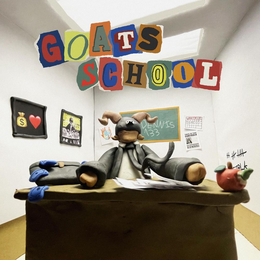 Goats School by Dennis 133 (Album, Detroit Trap): Reviews, Ratings ...