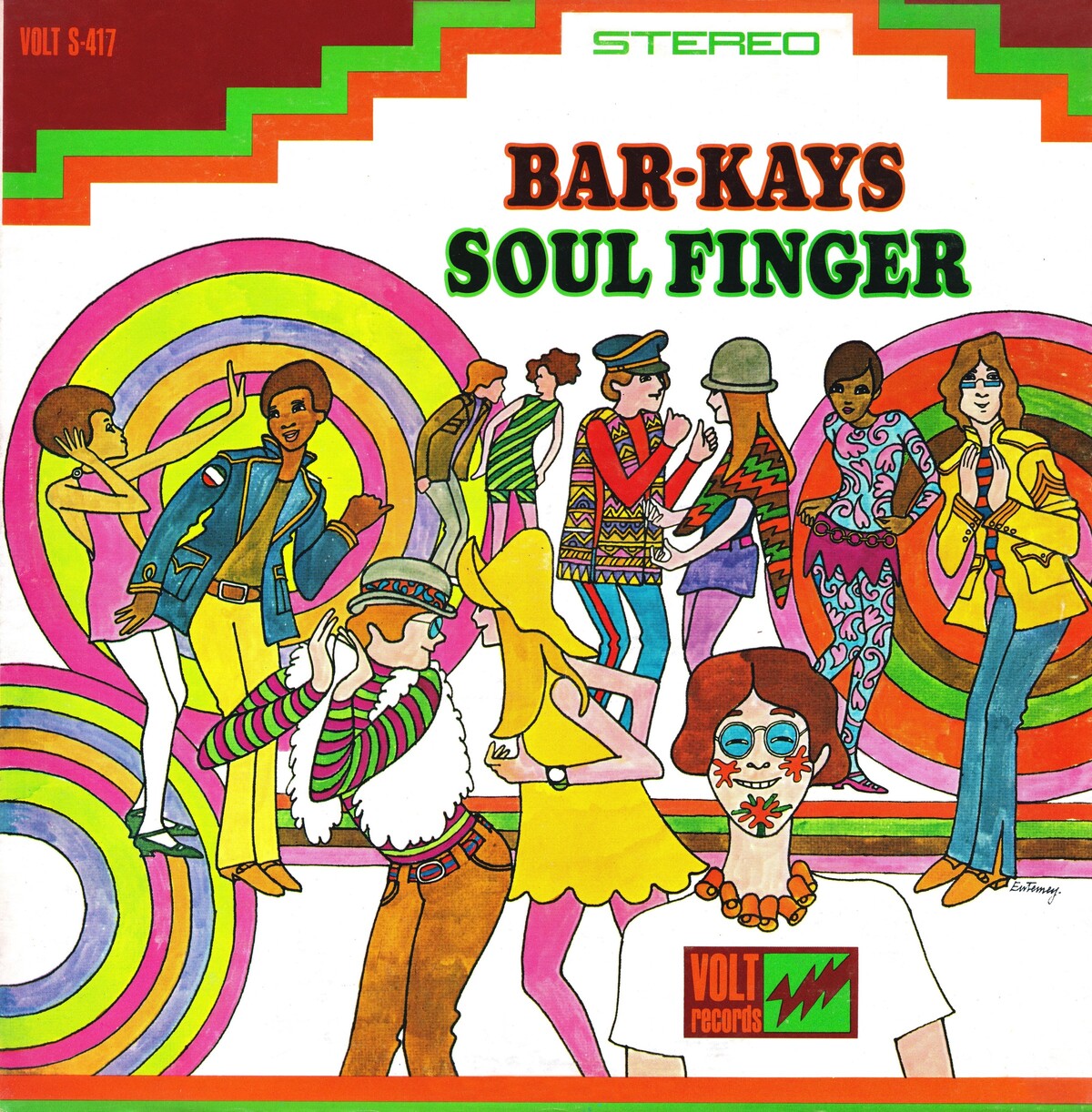 The Bar-Kays Albums: songs, discography, biography, and listening guide ...