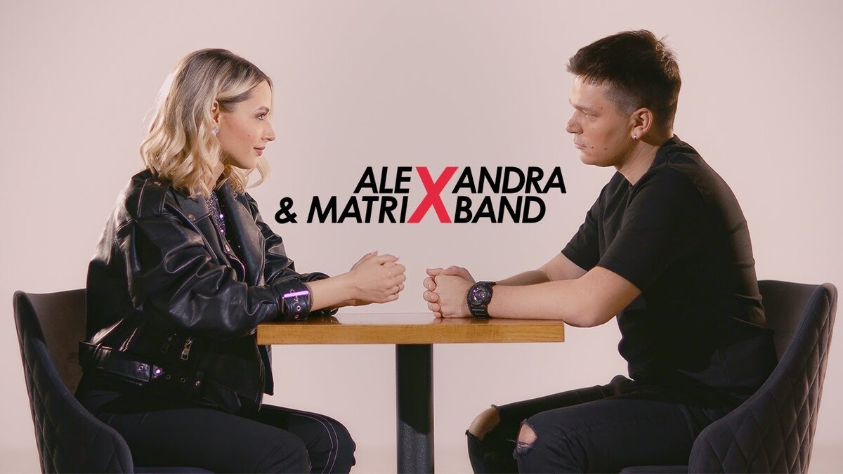 Voli me, voli me x Koraci u noći - Mashup by Alexandra & Matrix Bend ...