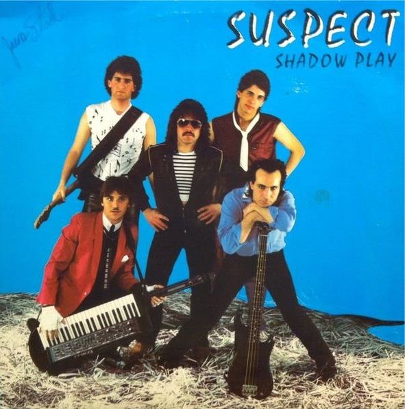 Shadow Play by Suspect (EP): Reviews, Ratings, Credits, Song list ...