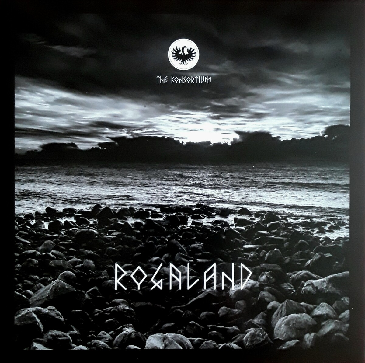 Rogaland by The Konsortium (Album; Agonia; ARLP160): Reviews, Ratings, Credits, Song list - Rate ...