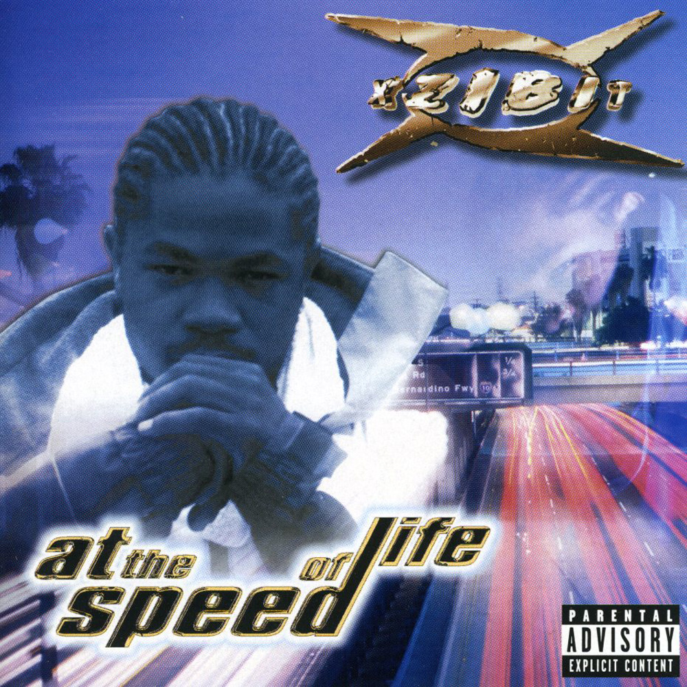 At the Speed of Life by Xzibit (Album, Boom Bap): Reviews, Ratings, Credits, Song list - Rate ...