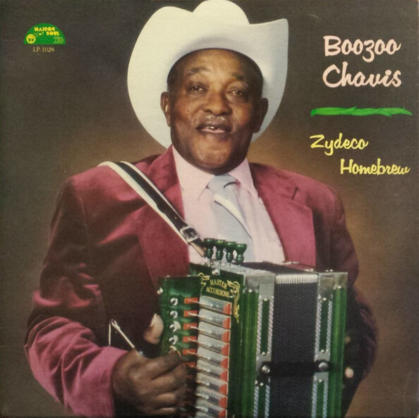 Zydeco Homebrew by Boozoo Chavis (Album): Reviews, Ratings, Credits ...