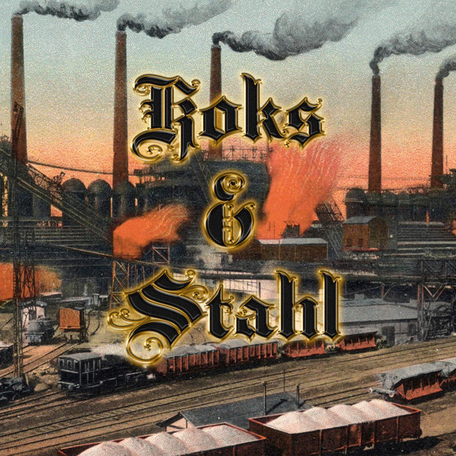 Koks & Stahl by CrimeCityBoyz (EP): Reviews, Ratings, Credits, Song ...