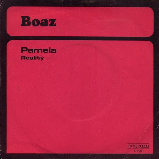 Pamela / Reality by בעז שרעבי [Boaz Sharabi] (Single): Reviews, Ratings ...