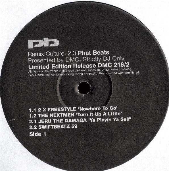 Phat Beats Vol. 216 by Various Artists (Compilation): Reviews, Ratings ...