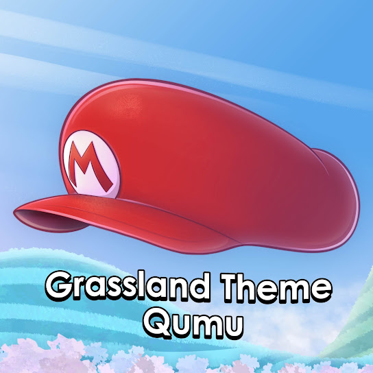 Grassland Theme (From "Super Mario Bros. Wonder") by Qumu (Single ...