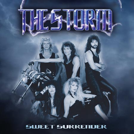 Sweet Surrender by The Storm (Album, AOR): Reviews, Ratings, Credits ...