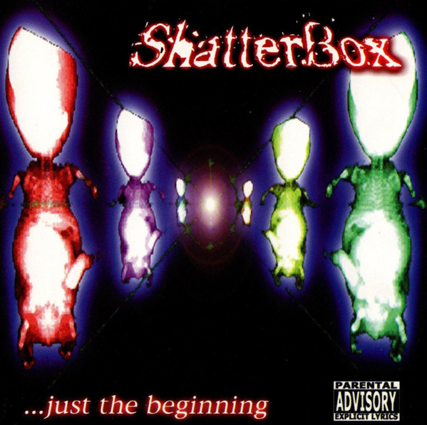 ...Just the Beginning by Shatterbox (EP; SBE; SBE003): Reviews, Ratings ...