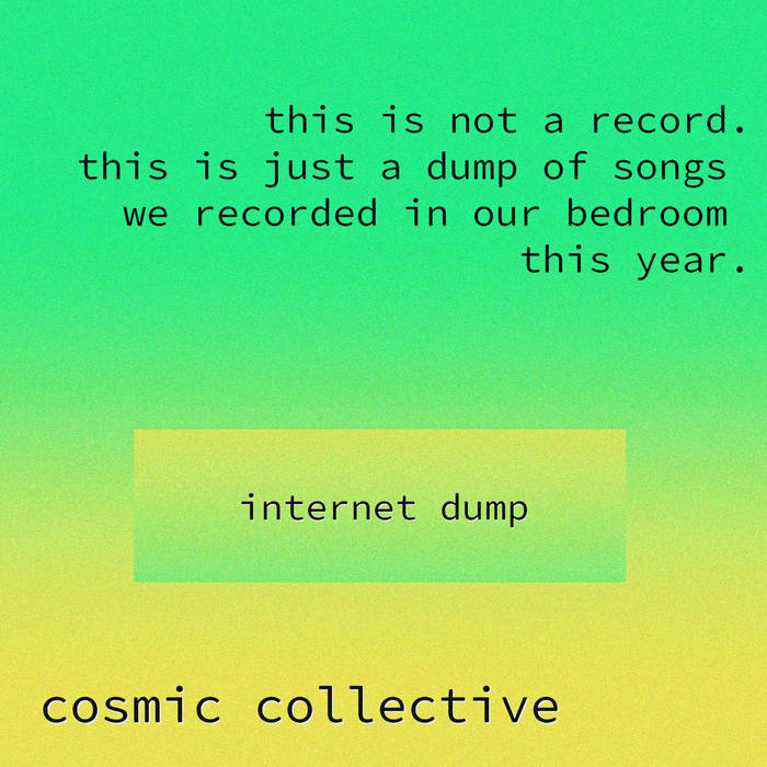 Cosmic Collective Albums: songs, discography, biography, and listening guide - Rate Your Music