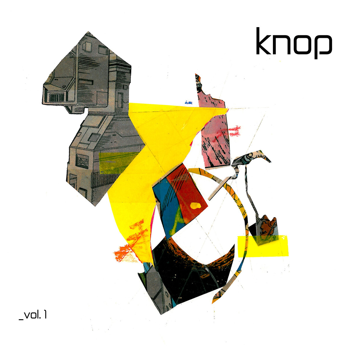 _vol. 1 by knop (Album): Reviews, Ratings, Credits, Song list - Rate ...