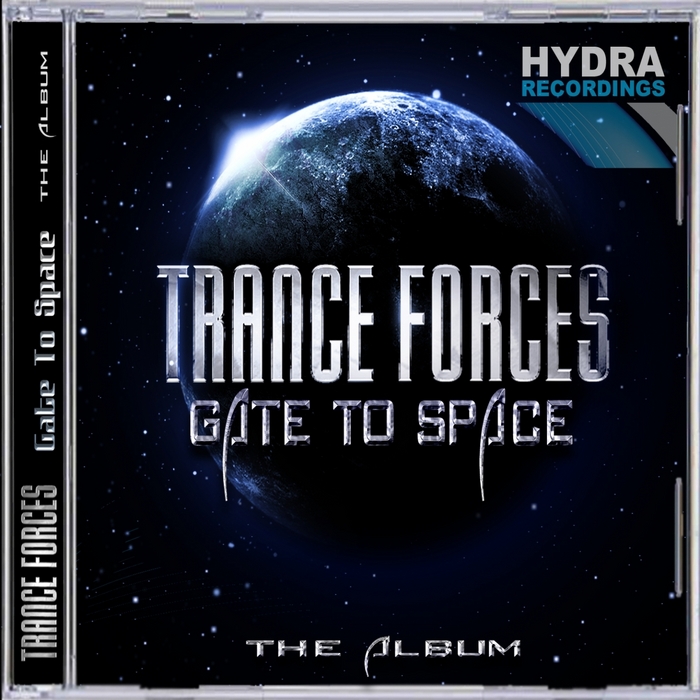 Gate to Space by Trance Forces (Album): Reviews, Ratings, Credits, Song ...