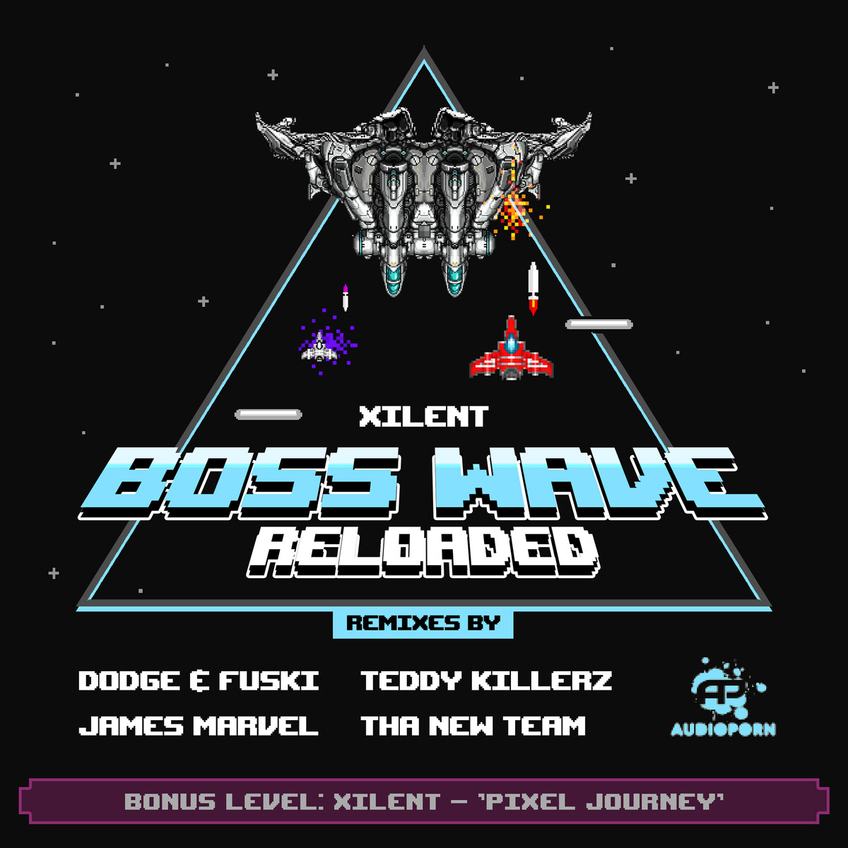 Boss Wave: Reloaded by Xilent (EP): Reviews, Ratings, Credits, Song ...