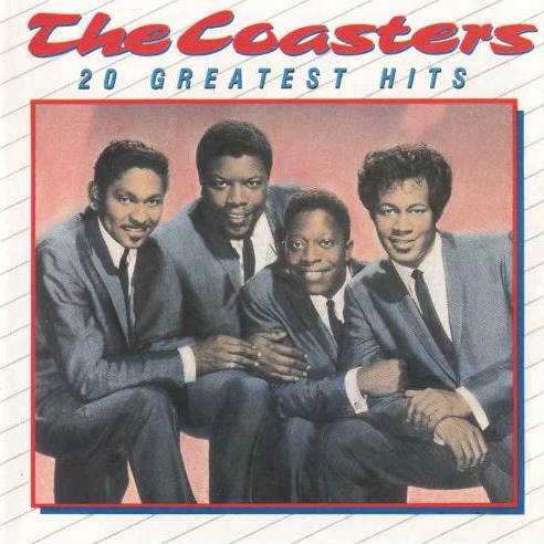 20 Greatest Hits by The Coasters (Compilation, Rhythm & Blues): Reviews ...