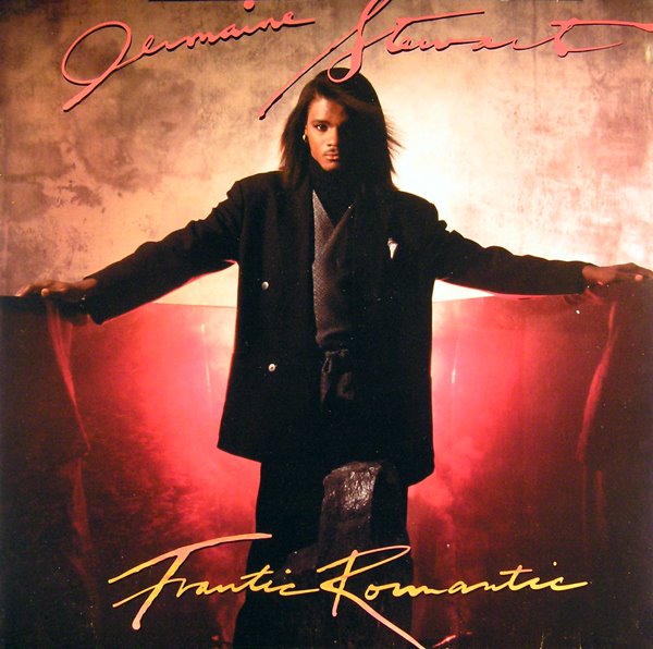 Frantic Romantic by Jermaine Stewart (Album, Contemporary R&B): Reviews ...