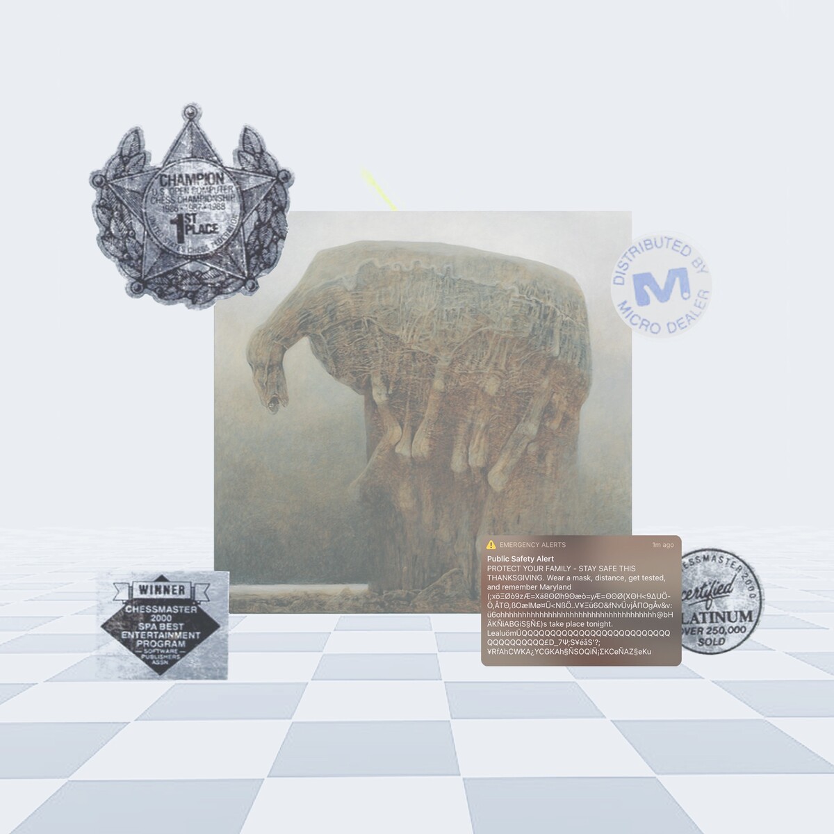 4D Chess Master by Cotton Mouth (DJ Mix): Reviews, Ratings, Credits ...