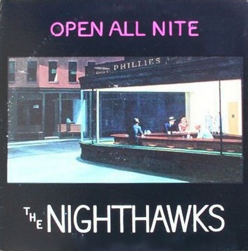 Open All Nite by The Nighthawks (Album, Blues Rock): Reviews, Ratings ...