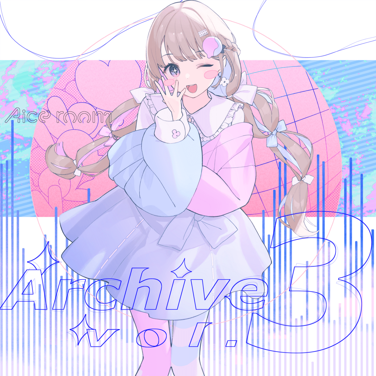 Archive Vol.3 by Aice Room (Album): Reviews, Ratings, Credits, Song ...