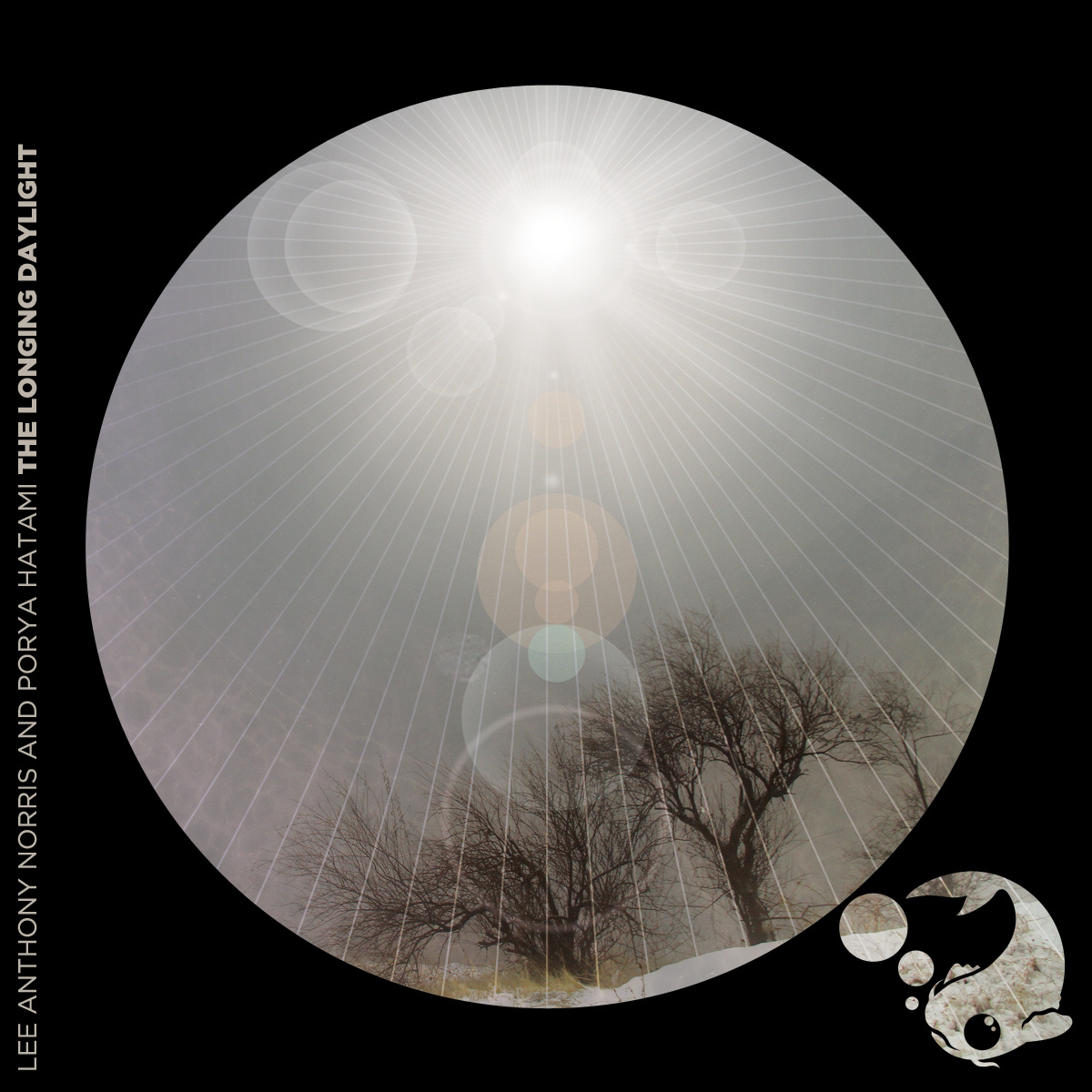 The Longing Daylight by Lee Anthony Norris and Porya Hatami (Album ...