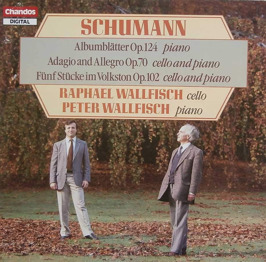 Peter Wallfisch Albums: songs, discography, biography, and listening ...