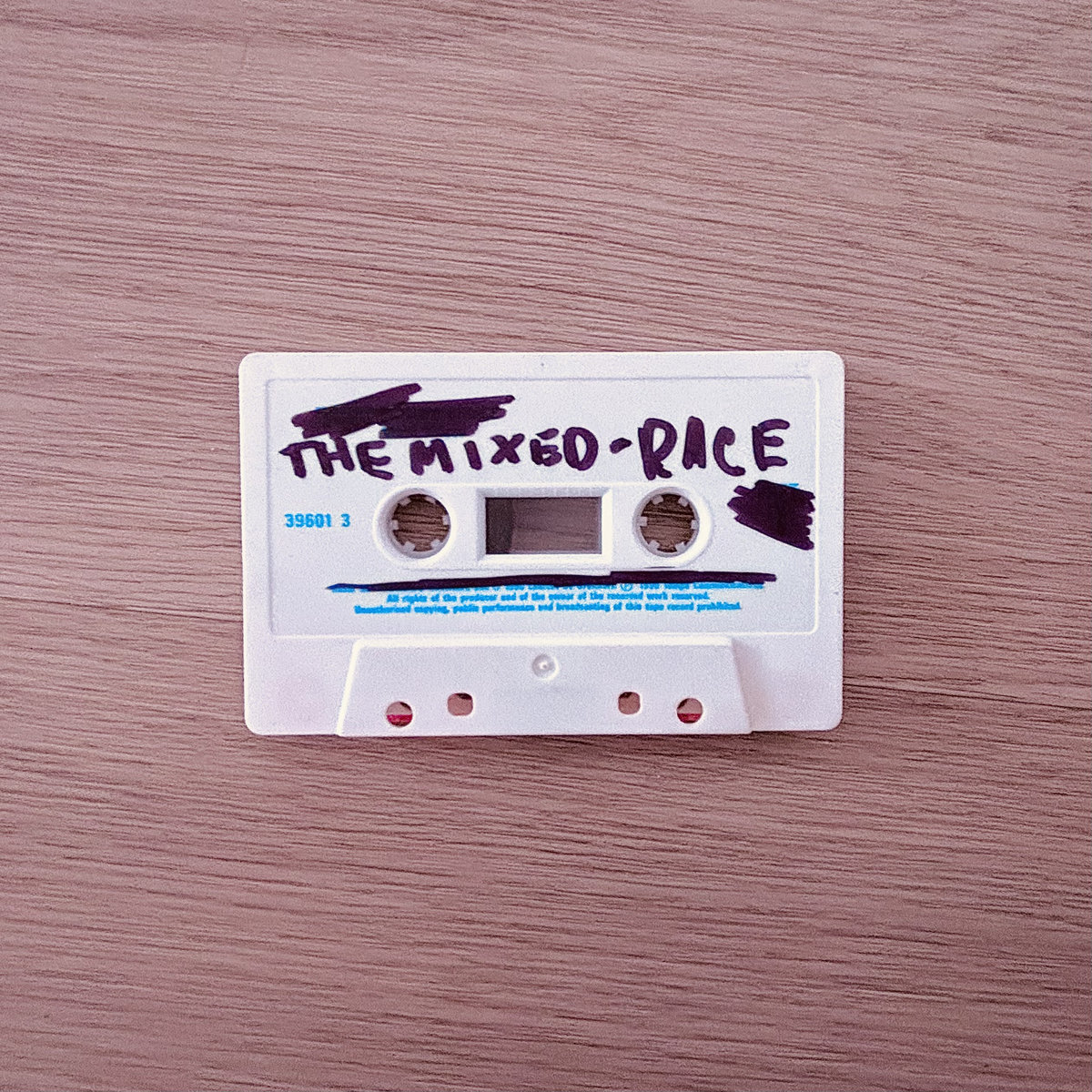 The Mixed-Race Tape by Kultar Ahluwalia (EP): Reviews, Ratings, Credits ...